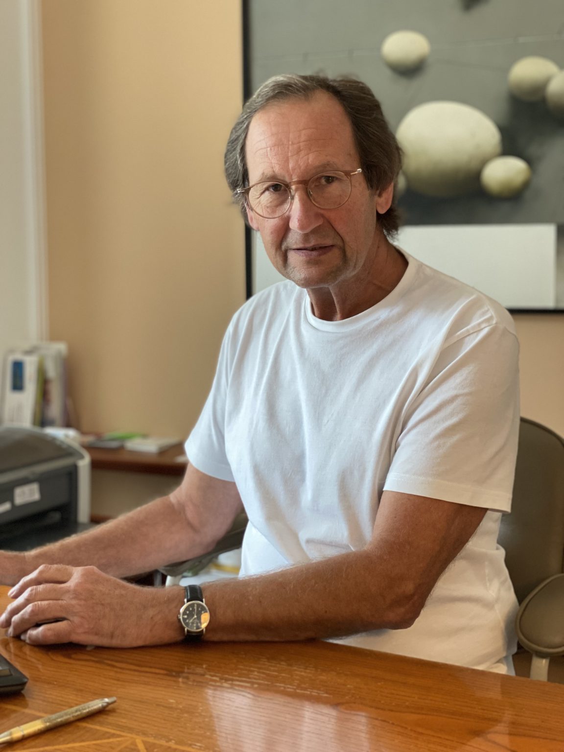 Über mich – Dr. Michael Baldinger